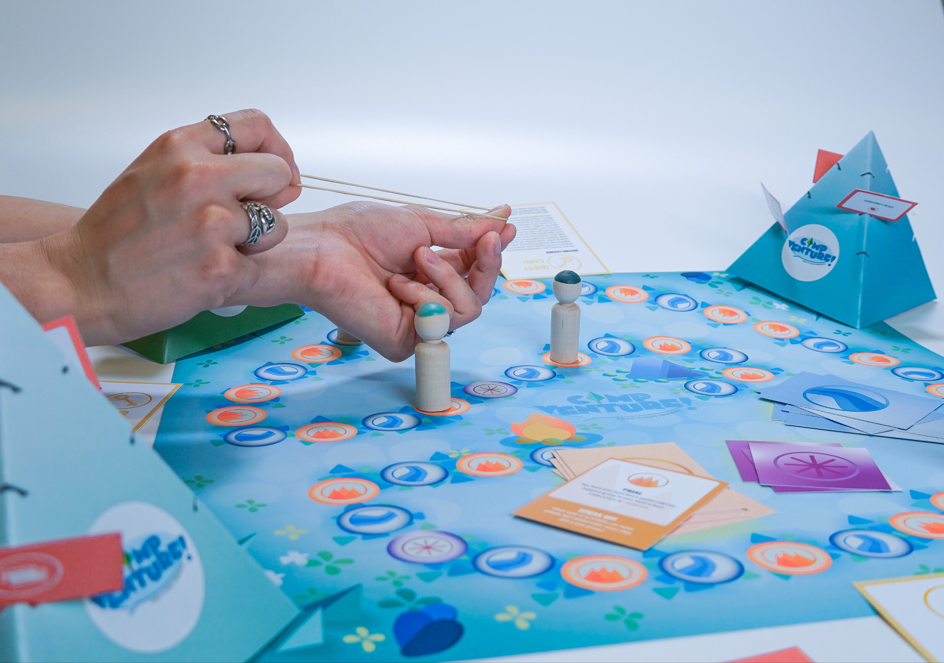 Ideation Games – Where learning meets play